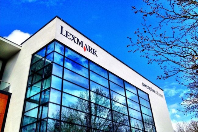Lexmark, Worldwide – Paramount Group