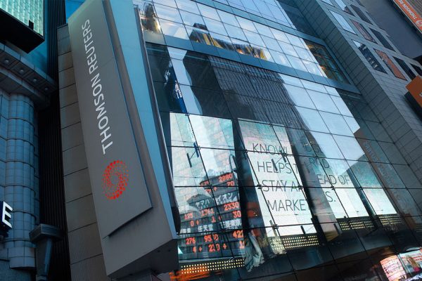 Thomson Reuters – Paramount Group
