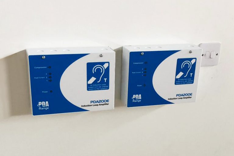 Induction Loop – Paramount Group